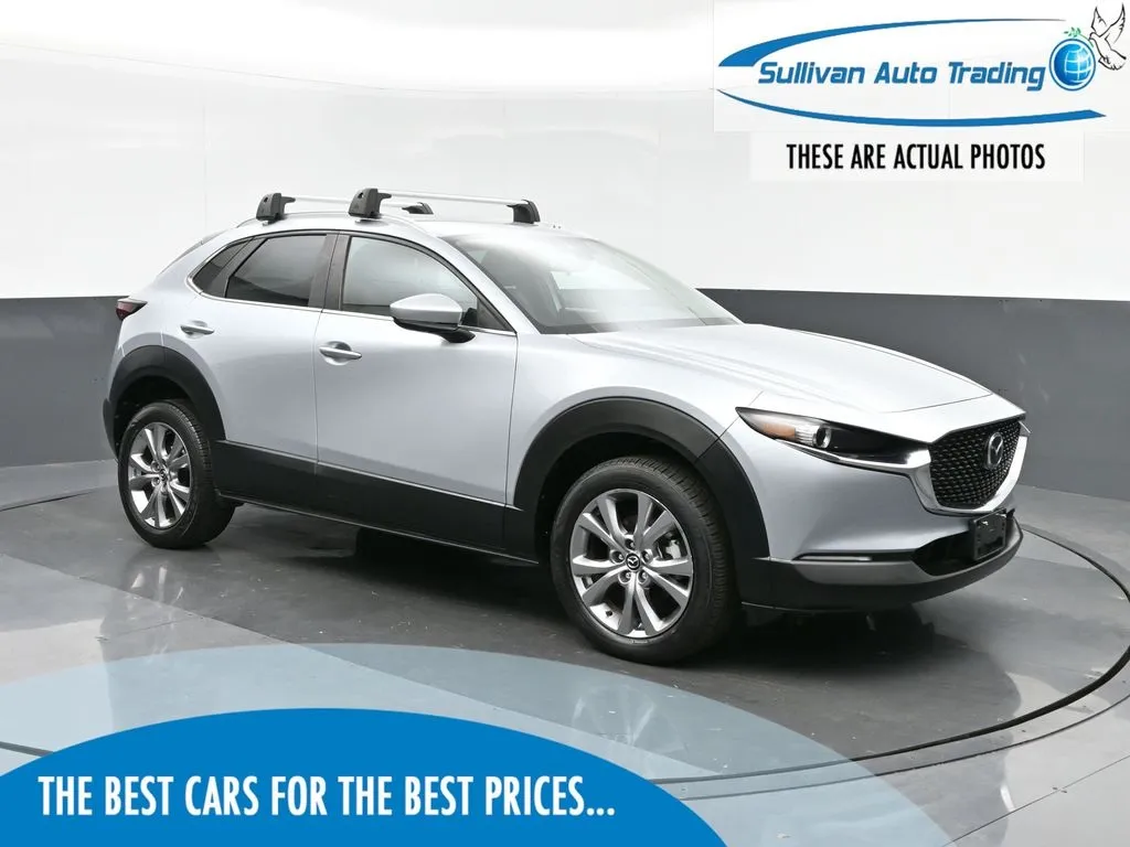 Used 2021 Mazda CX-30 Select for sale in Norfolk, VA at Sullivan Auto ...