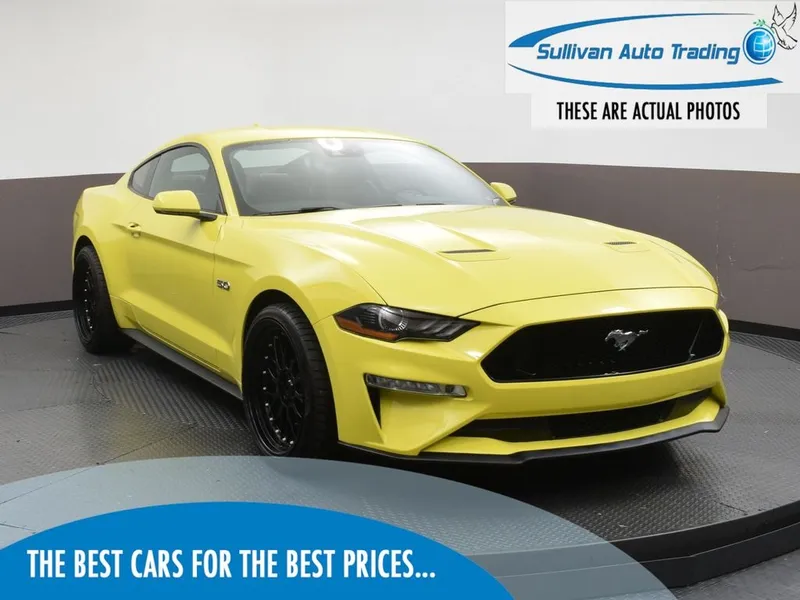 Used 2021 Ford Mustang GT Premium for sale in Norfolk, VA at Sullivan ...