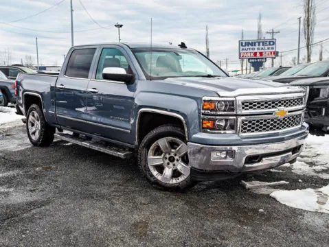 Used pickup trucks for sale in Anchorage, AK | United Auto Sales