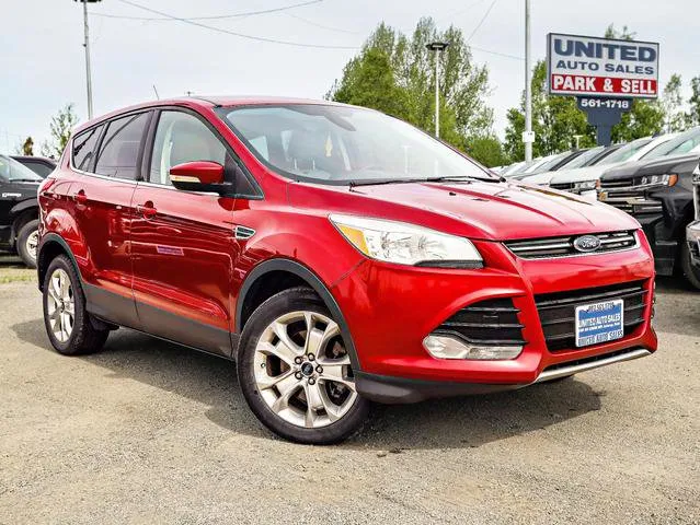 Used 2013 Ford Escape SEL for sale in Anchorage, AK at United Auto ...