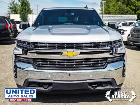 Used pickup trucks for sale in Anchorage, AK | United Auto Sales
