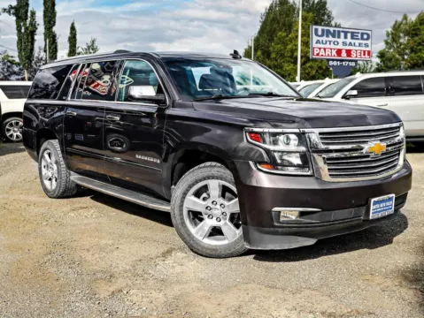 Used SUVs for sale in Anchorage, AK | United Auto Sales