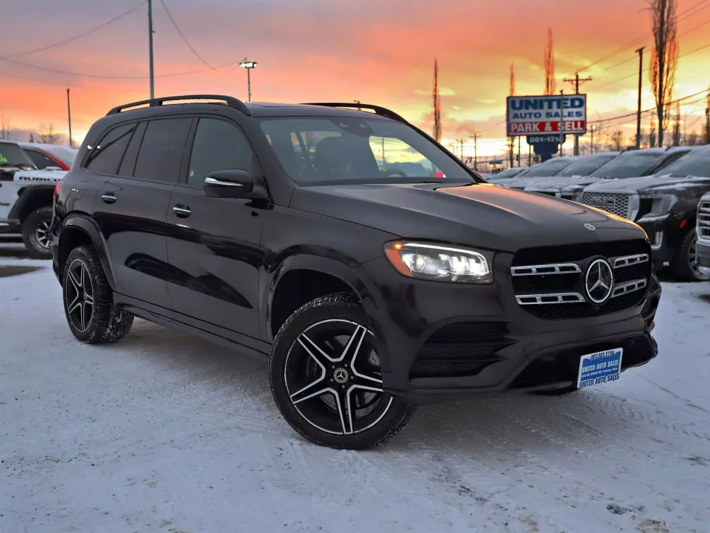Used 2022 Mercedes-Benz GLS 450 4MATIC Sport Utility 4D for sale in ...