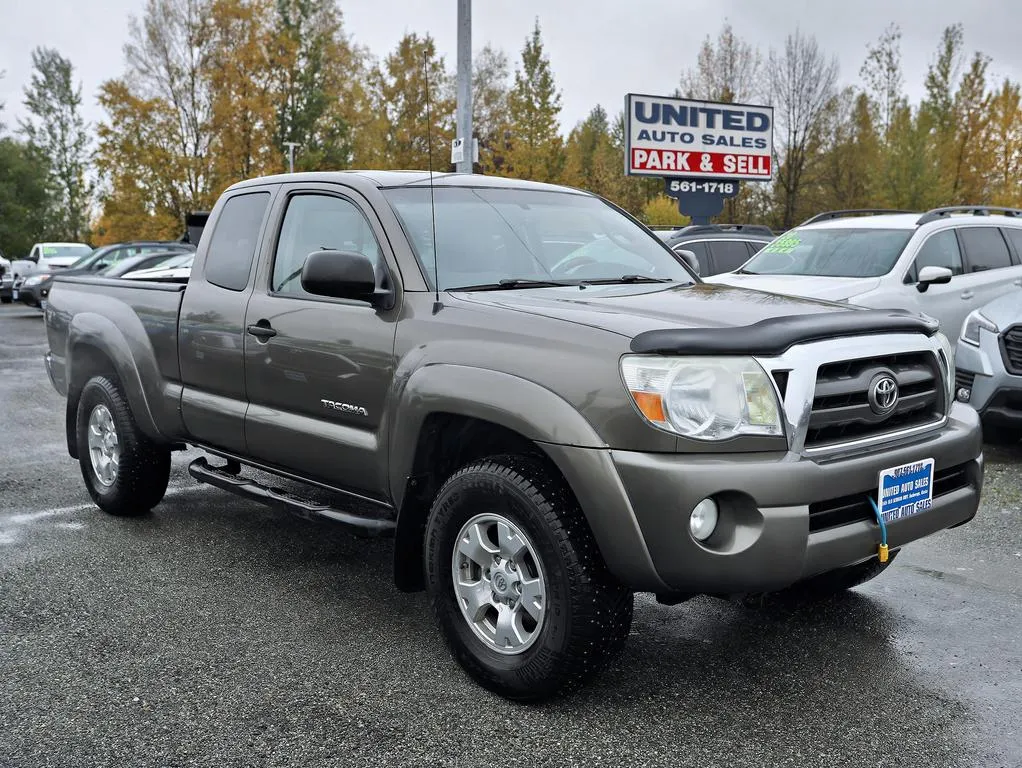 Cool Review About 2009 Toyota Tacoma 4x4