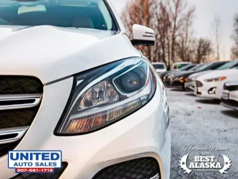 Used SUVs for sale in Anchorage, AK | United Auto Sales