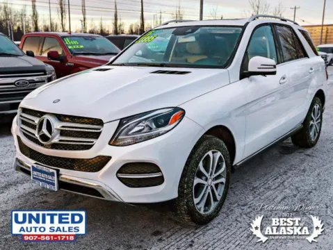 Used SUVs for sale in Anchorage, AK | United Auto Sales