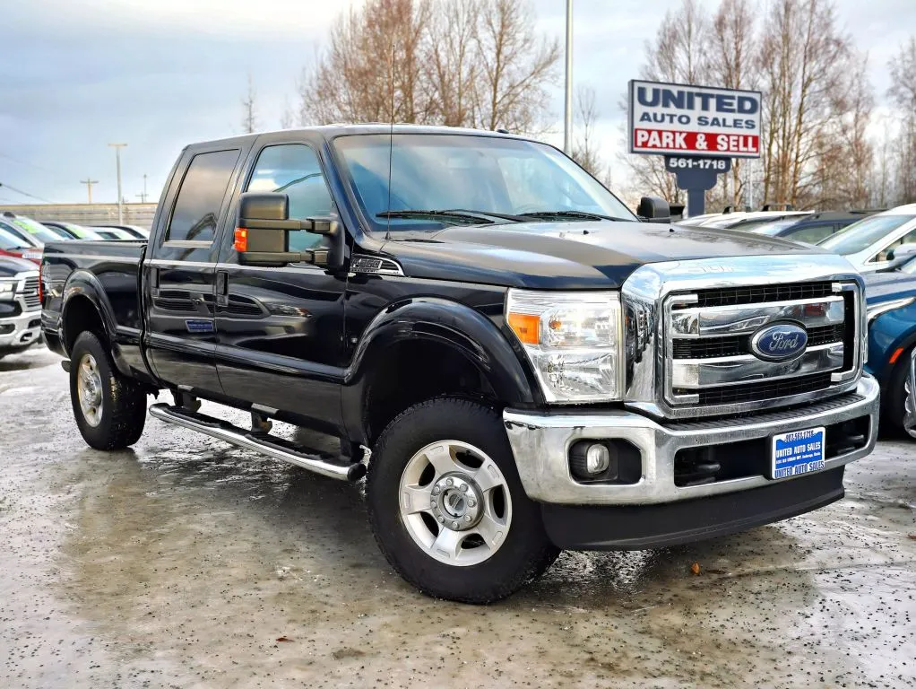 2016 Ford F250 Super Duty For Sale