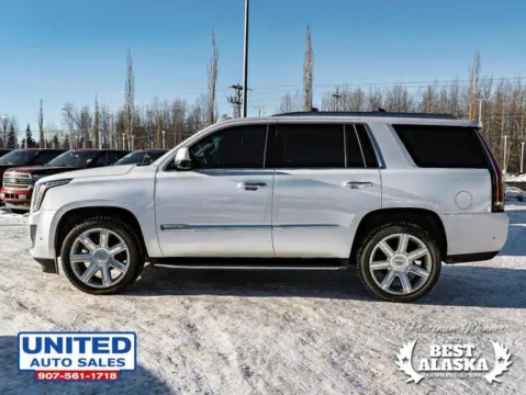 Used SUVs for sale in Anchorage, AK | United Auto Sales