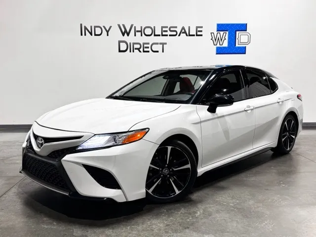 Inspiring 2019 Toyota Camry Used Photos