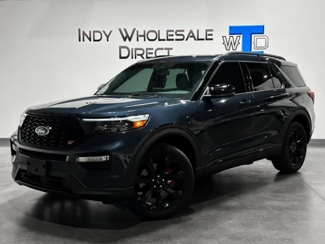 Used 2023 Ford Explorer ST for sale in Carmel, IN at Indy Wholesale ...