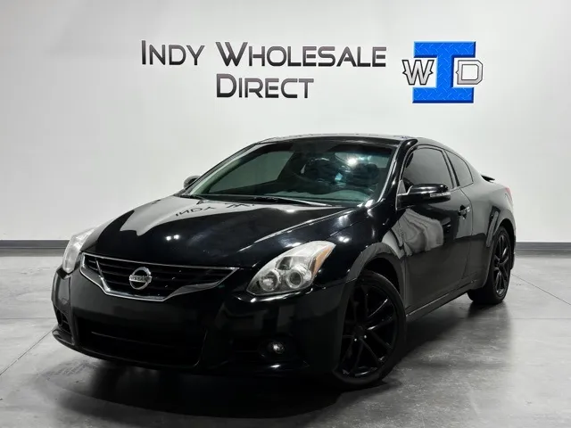 Used 2012 Nissan Altima 3.5 SR for sale in Carmel, IN | VIN ...