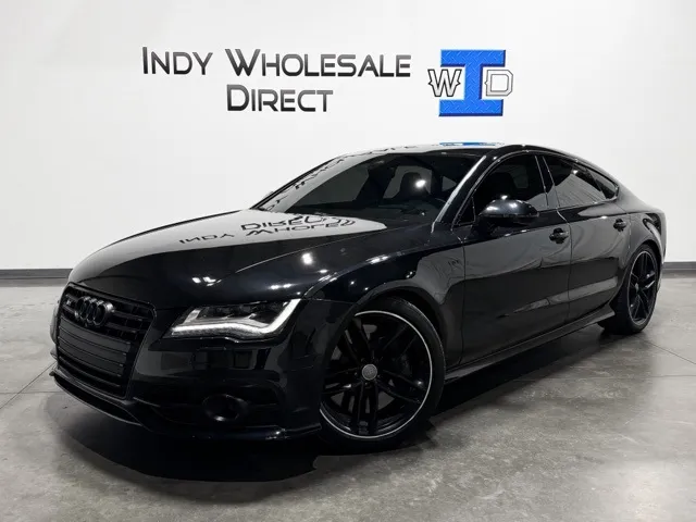 Used 2015 Audi S7 4.0T for sale in Carmel, IN at Indy Wholesale Direct | VIN: WAUW2BFC6FN006525