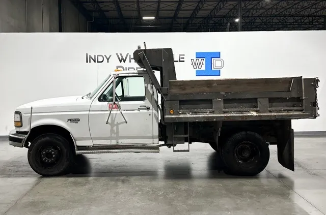 Used 1997 Ford F-450 XL for sale in Carmel, IN at Indy Wholesale Direct ...