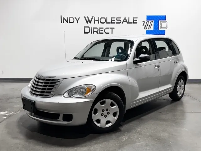 Used 2007 Chrysler PT Cruiser for sale in Carmel, IN at Indy Wholesale ...