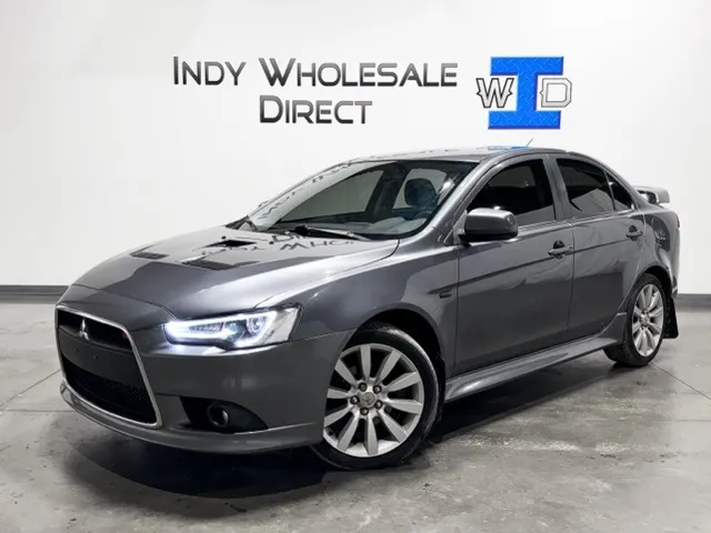 Used 2010 Mitsubishi Lancer Ralliart for sale in Carmel, IN at Indy ...