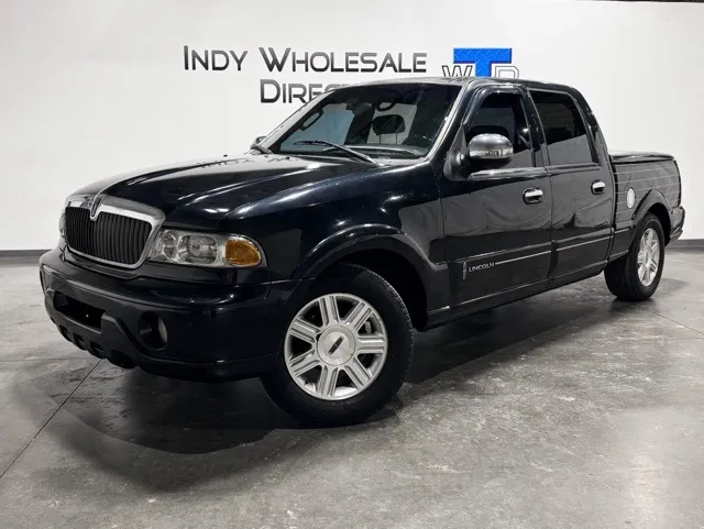 2002 Lincoln Blackwood For Sale