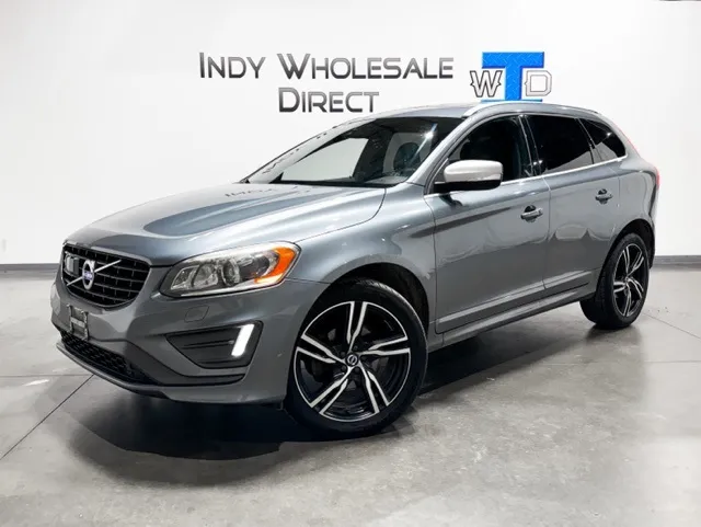 Used 2017 Volvo XC60 T6 R-Design for sale in Carmel, IN at Indy ...