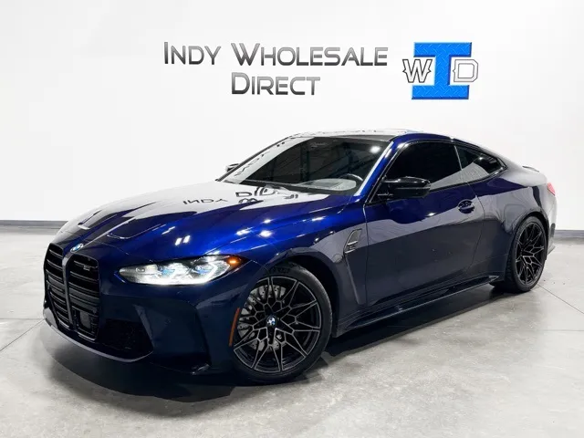 Used 2021 BMW M4 Competition for sale in Carmel, IN at Indy Wholesale ...