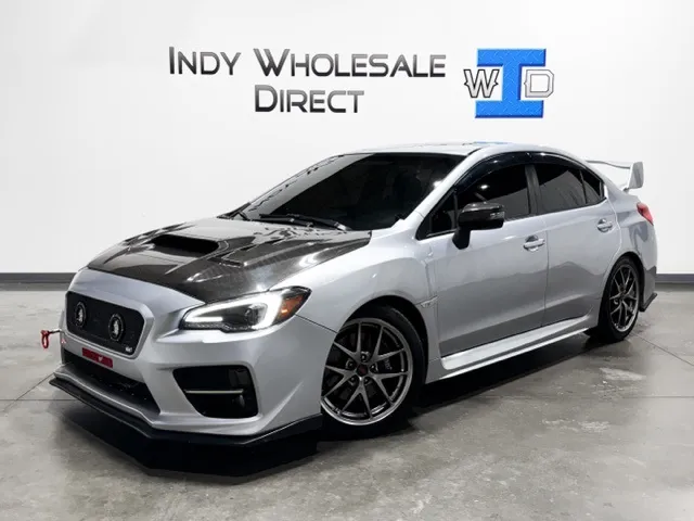 Used 2015 Subaru Impreza WRX STi for sale in Carmel, IN at Indy ...