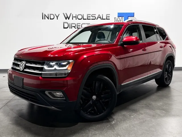 Used 2019 Volkswagen Atlas SEL for sale in Carmel, IN at Indy Wholesale ...