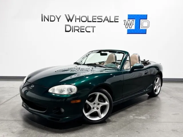 Used 2001 Mazda Miata for sale in Carmel, IN at Indy Wholesale Direct ...