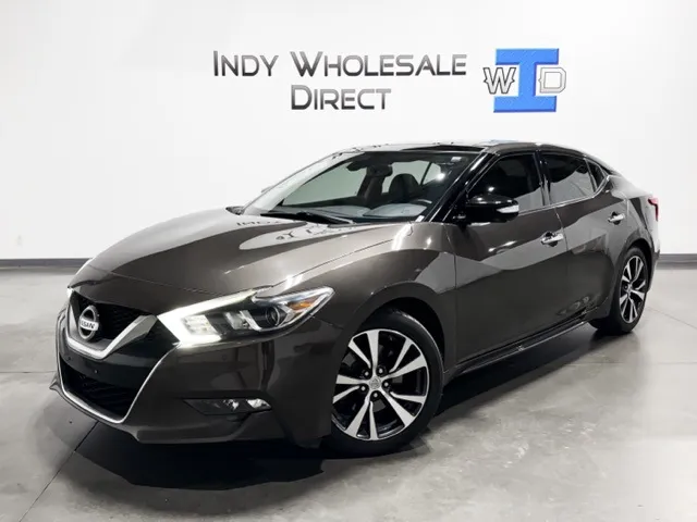 2016 Nissan Maxima Platinum For Sale