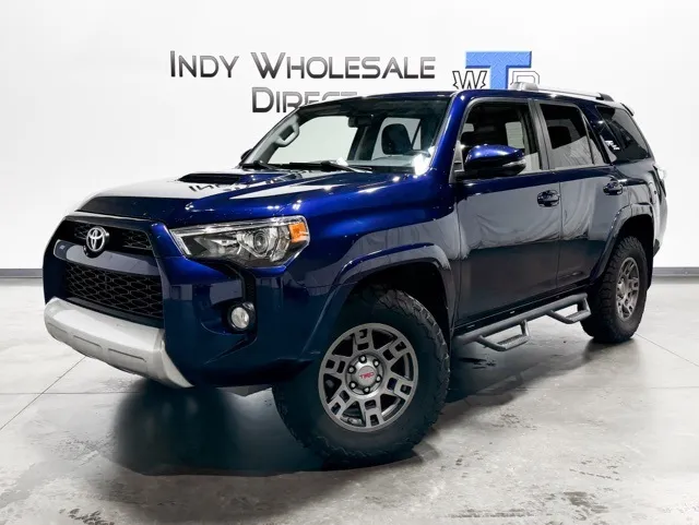 Used 2018 Toyota 4Runner TRD Off-Road Premium for sale in Carmel, IN at ...
