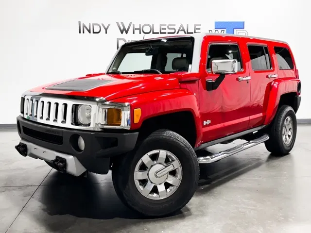 Used 2008 Hummer H3 Luxury for sale in Carmel, IN at Indy Wholesale ...