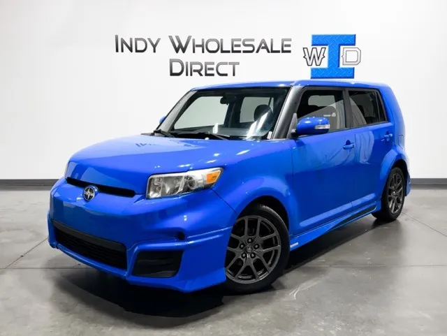 Scion Xb Release Series 8 0