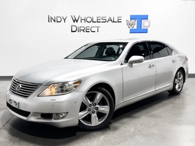 Used 2012 Lexus LS 460 L for sale in Carmel, IN at Indy Wholesale ...