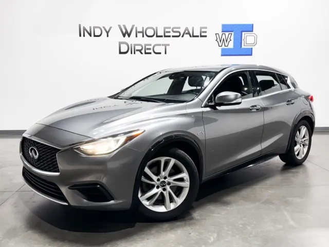 Used 2017 INFINITI QX30 for sale in Carmel, IN at Indy Wholesale Direct ...