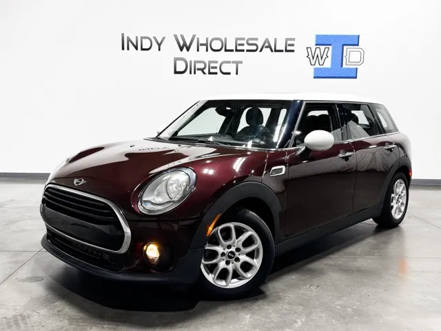 Used 2017 MINI Cooper Clubman for sale in Carmel, IN at Indy Wholesale ...