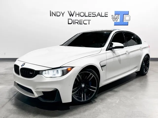 Used 2016 BMW M3 for sale in Carmel, IN at Indy Wholesale Direct | VIN ...