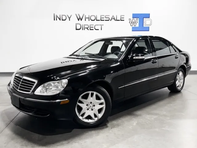 Used 2003 Mercedes-Benz S-Class S 430 for sale in Carmel, IN | VIN ...