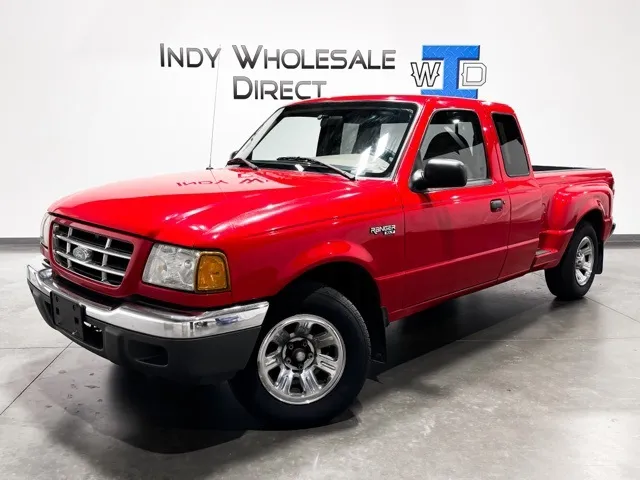 Used 2001 Ford Ranger Edge for sale in Carmel, IN at Indy Wholesale ...