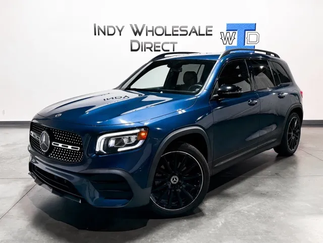 Used 2021 Mercedes-Benz GLB 250 for sale in Carmel, IN at Indy ...