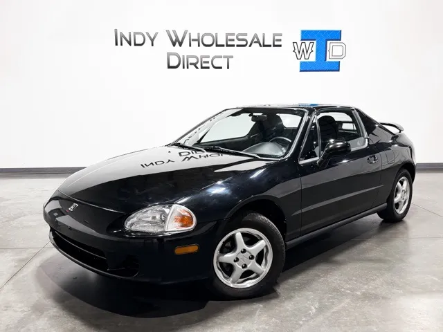 Used 1997 Honda del Sol Si for sale in Carmel, IN at Indy Wholesale ...