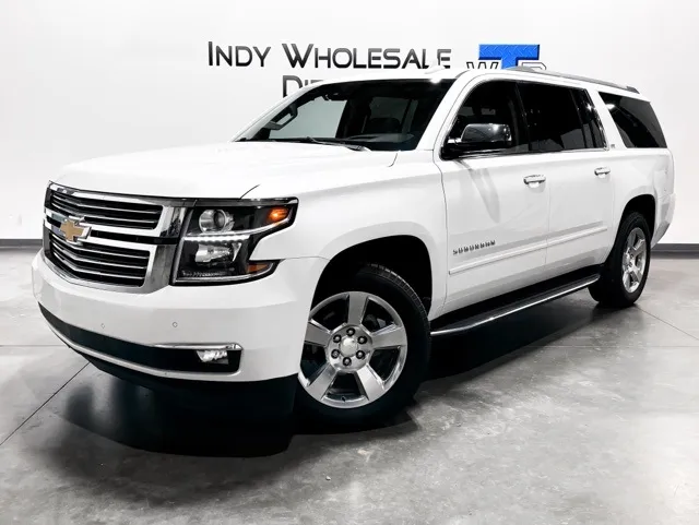 Used 2016 Chevrolet Suburban LTZ for sale in Carmel, IN at Indy ...