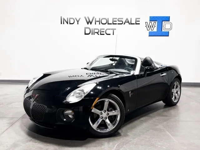 Used 2007 Pontiac Solstice GXP for sale in Carmel, IN at Indy Wholesale ...