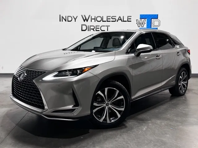 Used 2020 Lexus RX 450h for sale in Carmel, IN at Indy Wholesale Direct ...