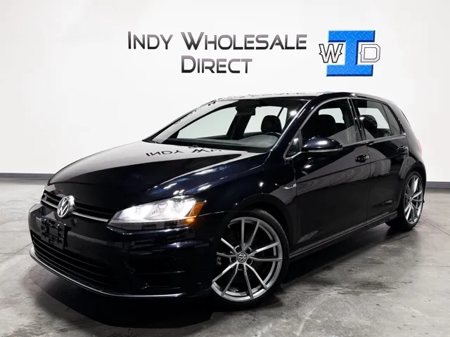 Used 2016 Volkswagen Golf R DCC & Navigation 4Motion for sale in Carmel ...