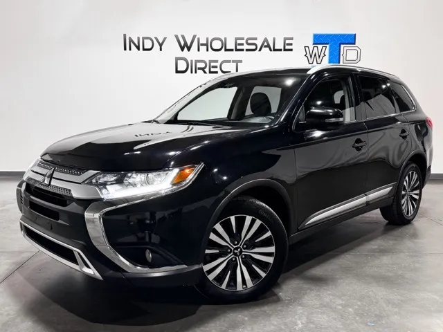 Used 2020 Mitsubishi Outlander SEL for sale in Carmel, IN at Indy ...