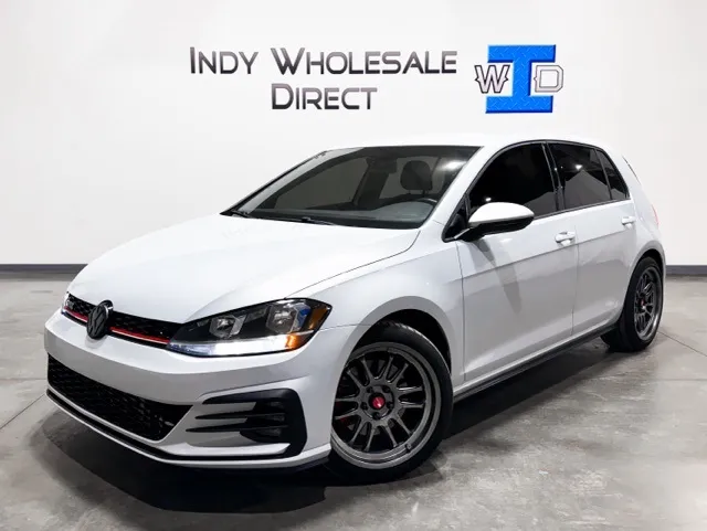 Used 2018 Volkswagen Golf GTI Autobahn for sale in Carmel, IN at Indy ...