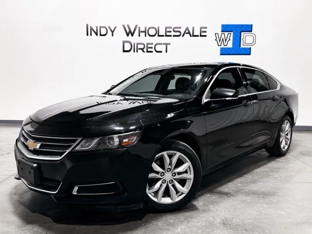 Used 2017 Chevrolet Impala LT for sale in Carmel, IN at Indy Wholesale ...