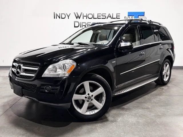 Used 2009 Mercedes-Benz GL-Class GL 320 for sale in Carmel, IN at Indy ...