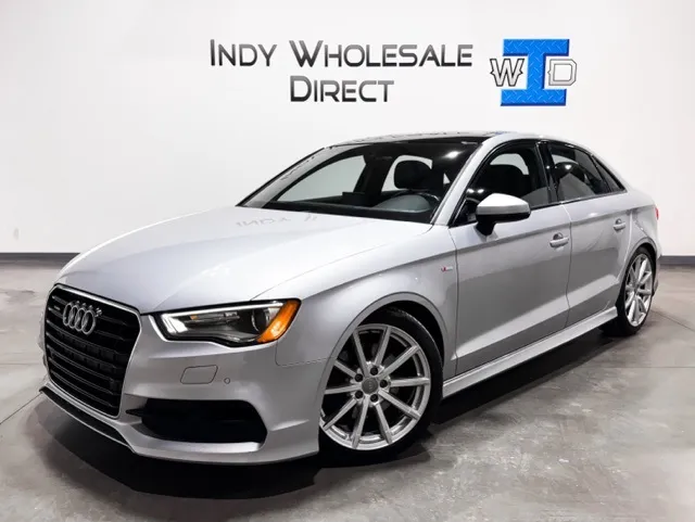 Used 2016 Audi A3 2.0T Premium Plus for sale in Carmel, IN at Indy ...