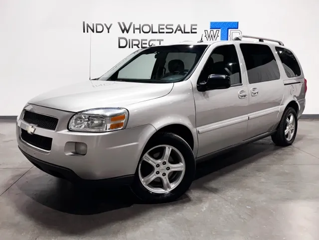 Used 2005 Chevrolet Uplander LT for sale in Carmel, IN at Indy ...