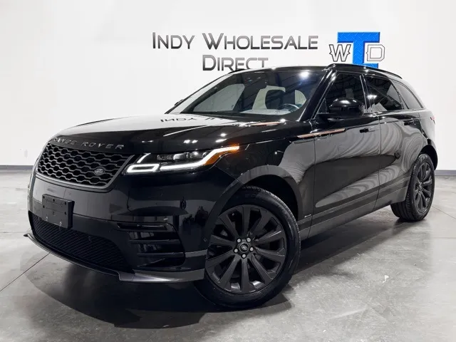 Used 2018 Land Rover Range Rover Velar SE R-Dynamic for sale in Carmel ...