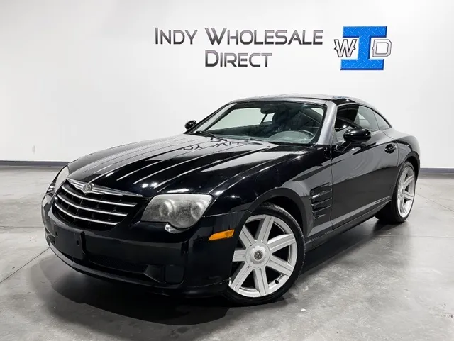Used 2007 Chrysler Crossfire for sale in Carmel, IN at Indy Wholesale ...