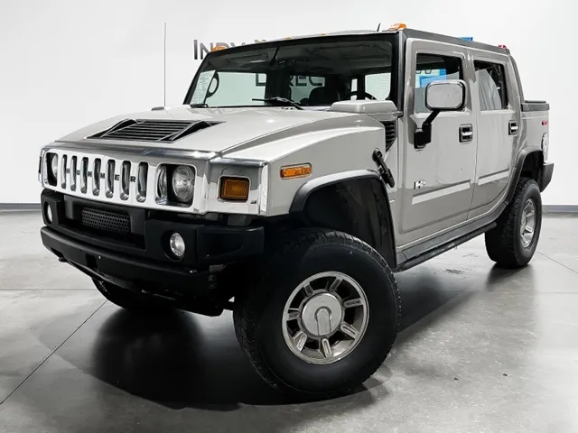 Used 2007 Hummer H2 SUT for sale in Carmel, IN at Indy Wholesale Direct ...